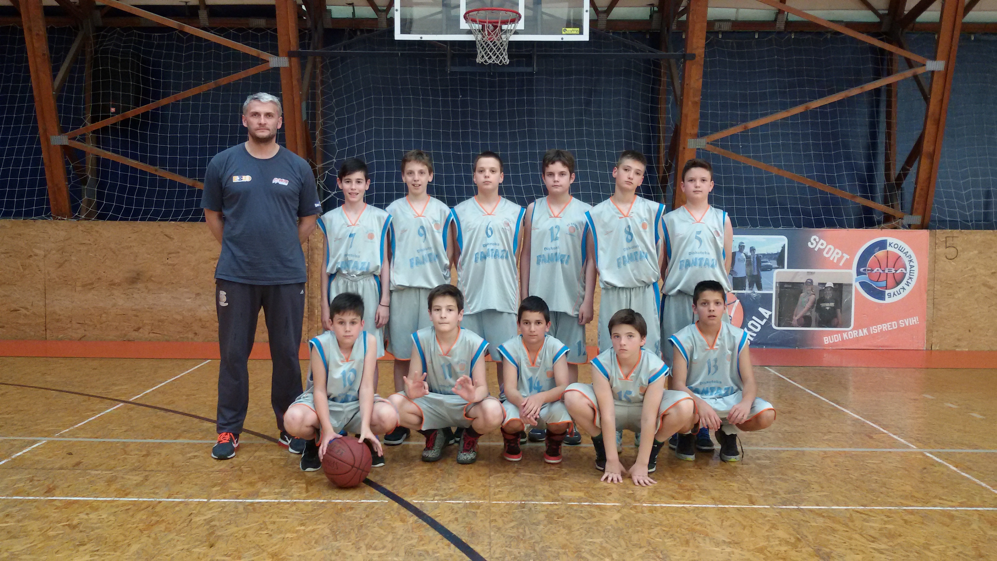 VESTI | KK BB Basket (Mladenovac) - 01.12.2020